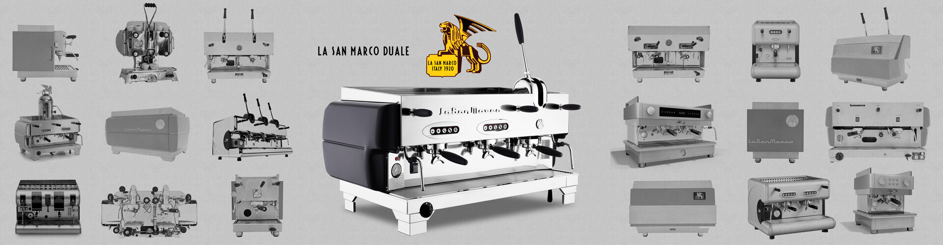 Our Coffee Machines | Segafredo Zanetti Australia