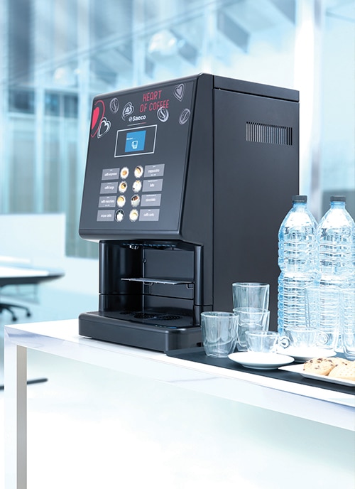 Hotel Coffee & Equipement Australia | Segafredo Zanetti