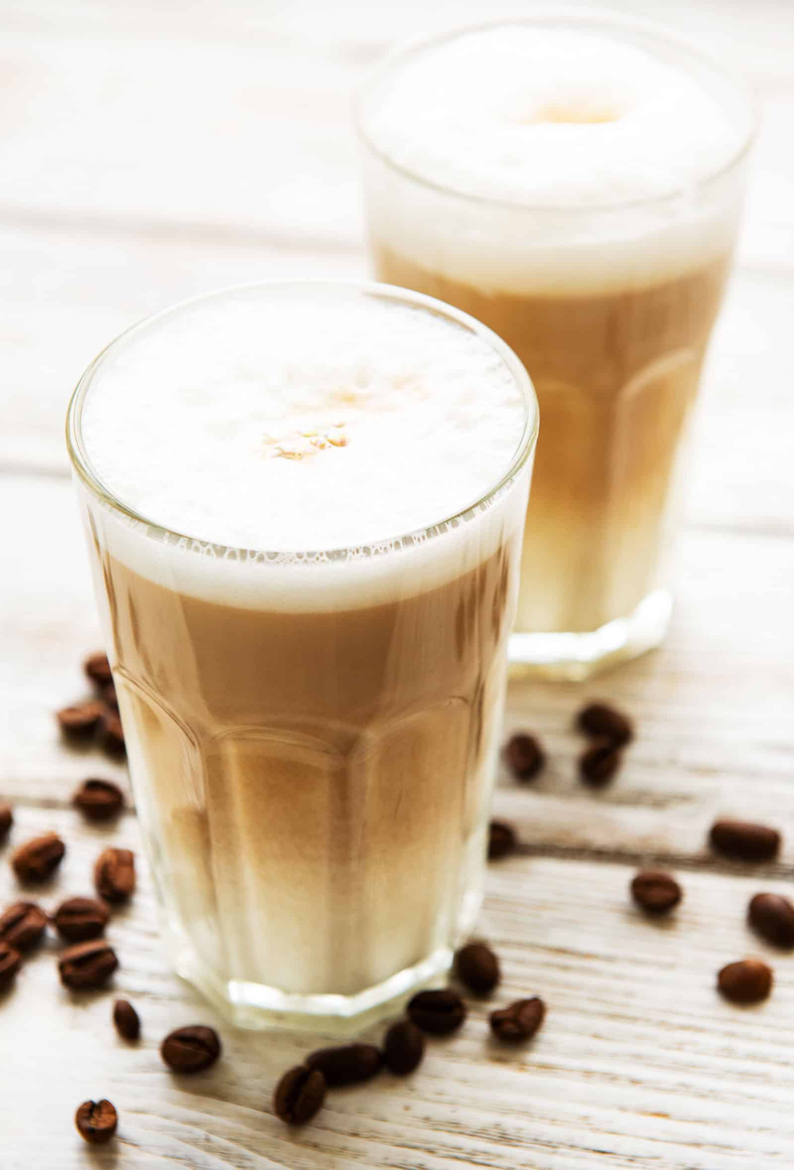 Caffè Latte versus Flat White - is there a difference?