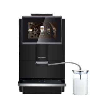 Saeco Magic M2 (Top) is the perfect coffee machine for any office