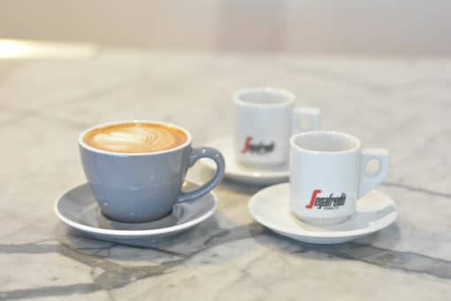 Segafredo's Café Spotlight: Apache Salute, Paddington