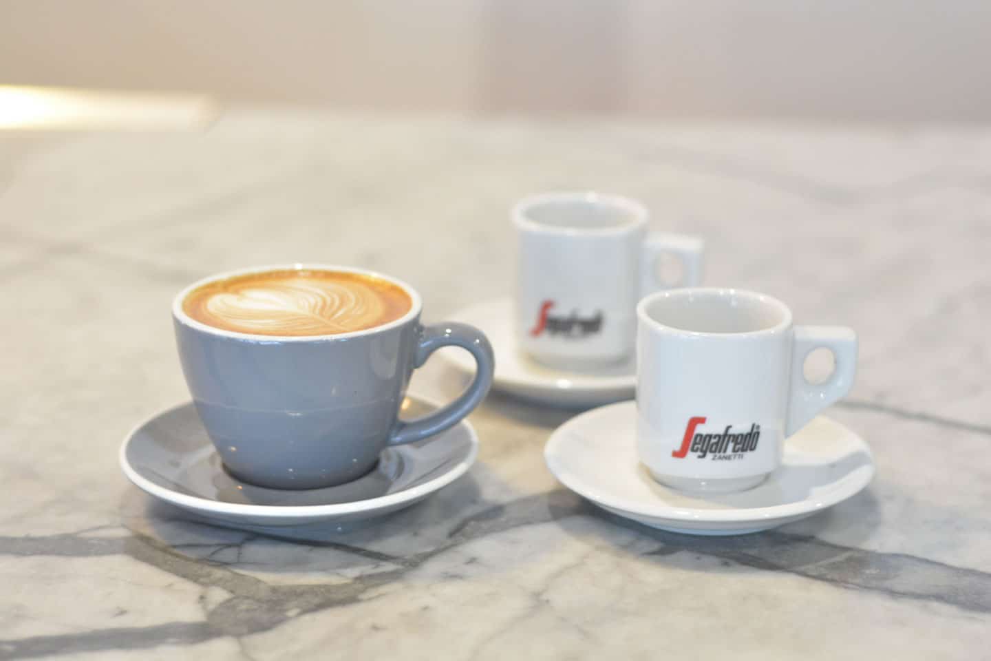 Segafredo's Café Spotlight: Apache Salute, Paddington